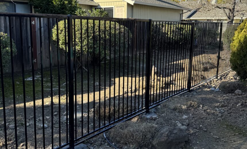 Iron Fence Durability in Coastal Areas | FCR Fence & Deck